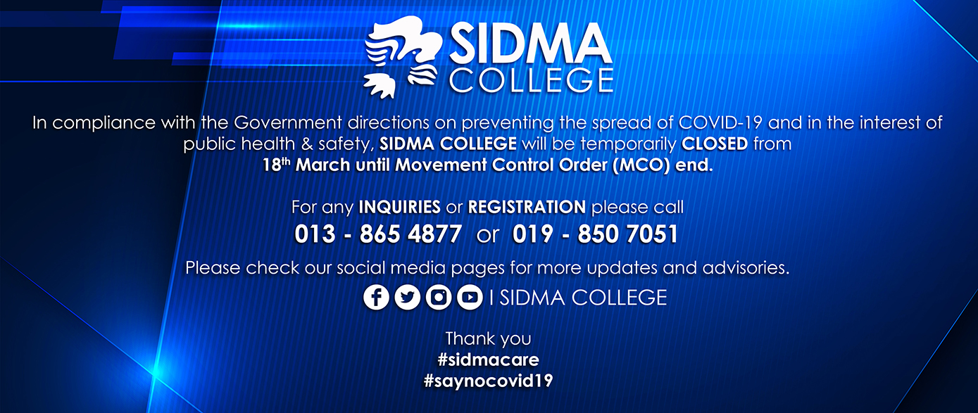 SIDMA College | Home